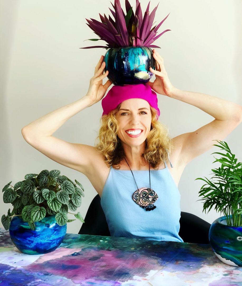 Meet the Teacher – Artist and Maker